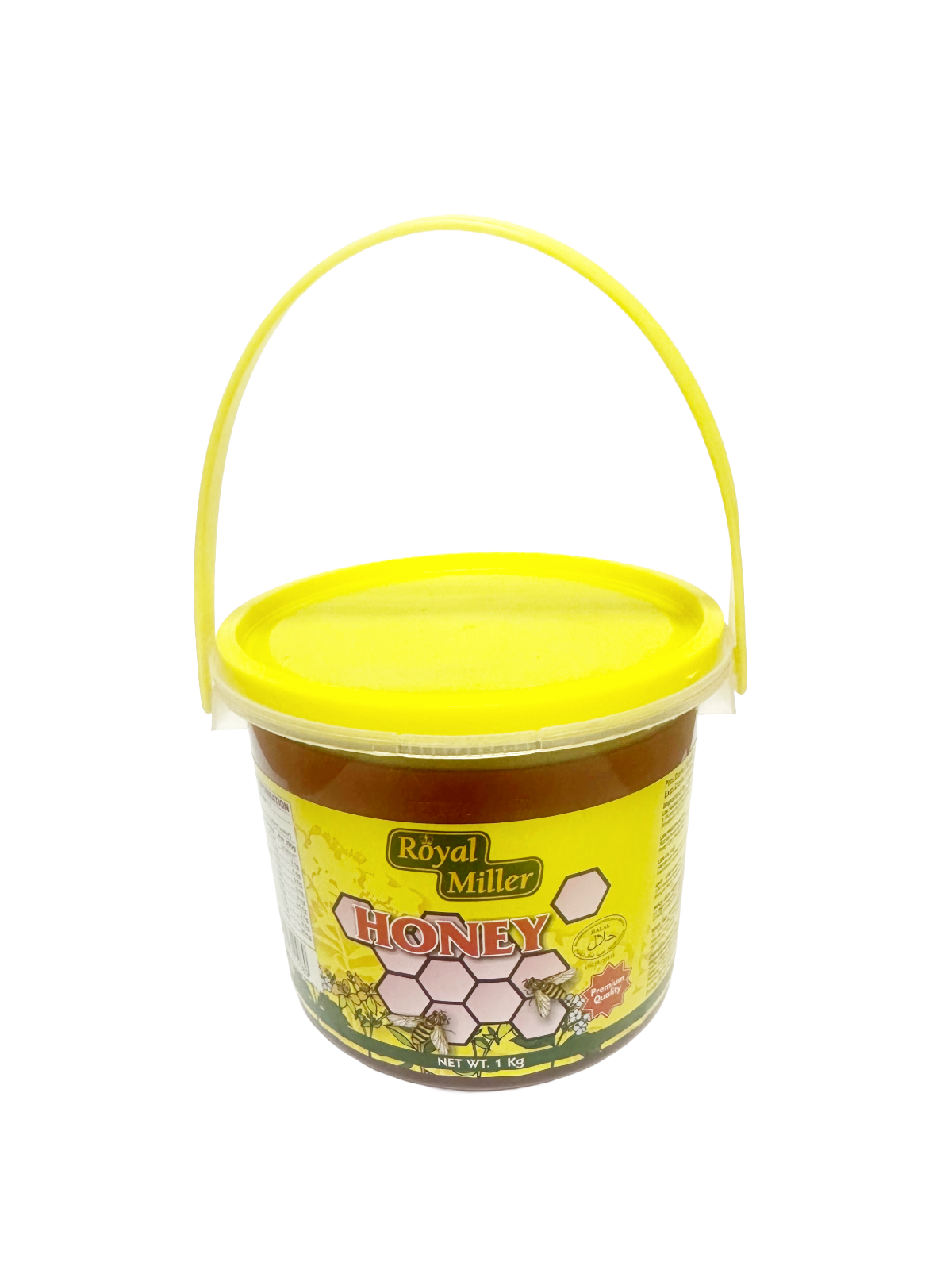 Royal Miller Honey 1kg - DrinkSupplyZone